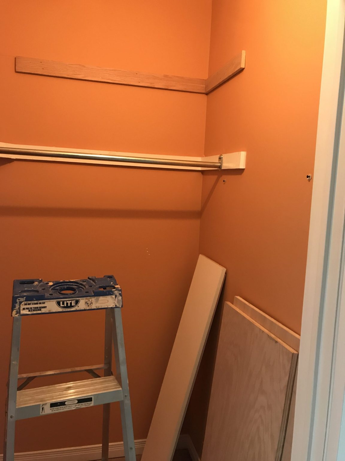 Upgrade Your Bedroom Closet